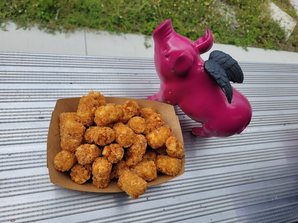 Tasty Fries | This Little Pig Food Truck